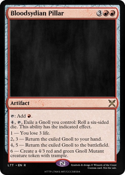 MTGNexus - Kingdom Rush: Tales of Linirea