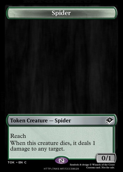 MTGNexus - Spider