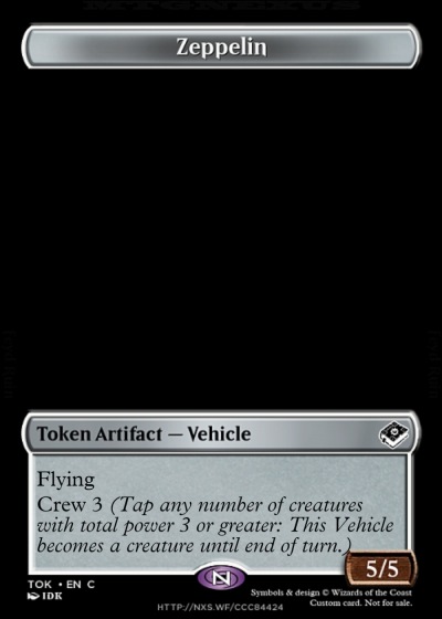 MTGNexus - Zeppelin