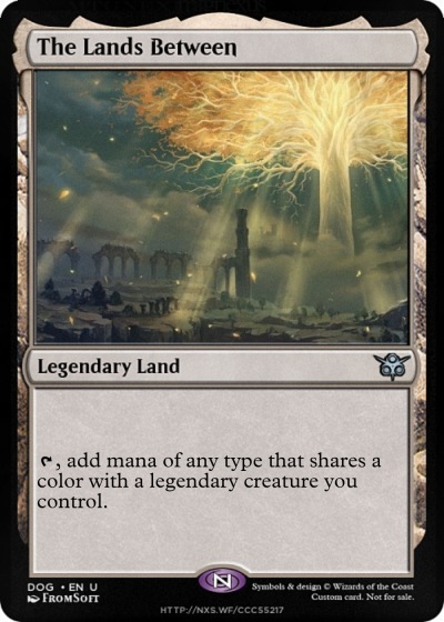 MTGNexus - The Lands Between