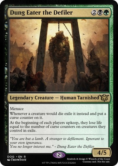 MTGNexus - The Loathsome Dung Eater