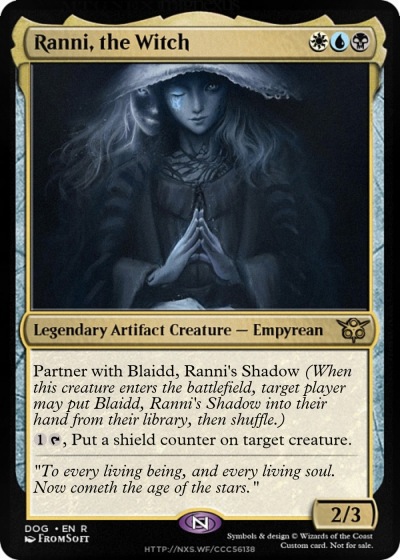 MTGNexus - Ranni, the Witch