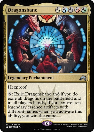 MTGNexus - Dragonsbane