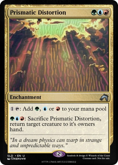 MTGNexus - Prismatic Distortion