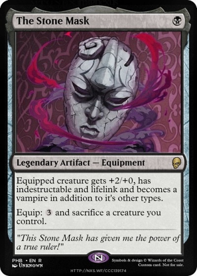MTGNexus - Phantom Blood