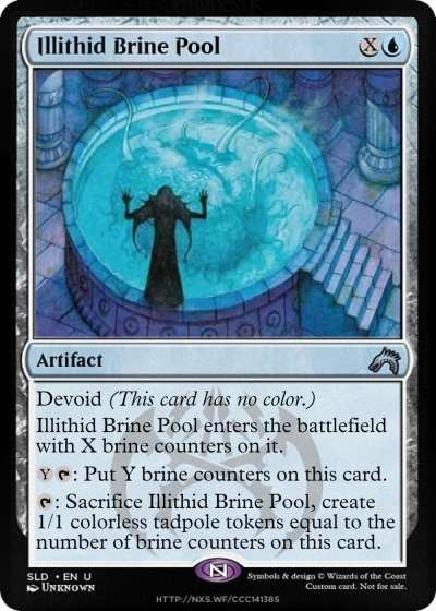 MTGNexus - Illithid Brine Pool