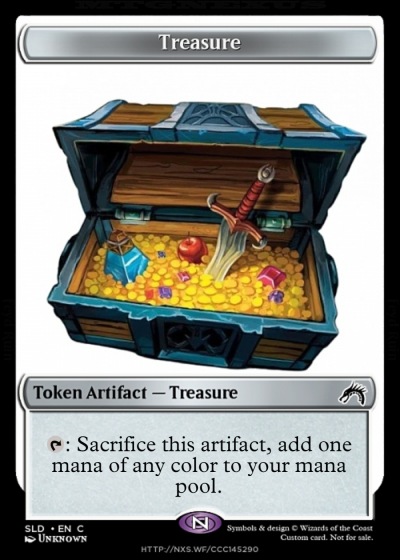 MTGNexus - Treasure