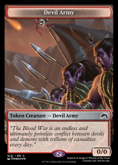 MTGNexus - Devil Army