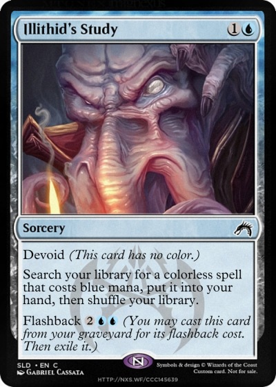 MTGNexus - Illithid's Study