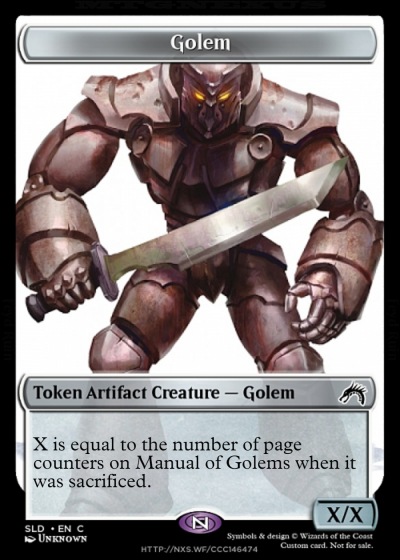 MTGNexus - Golem