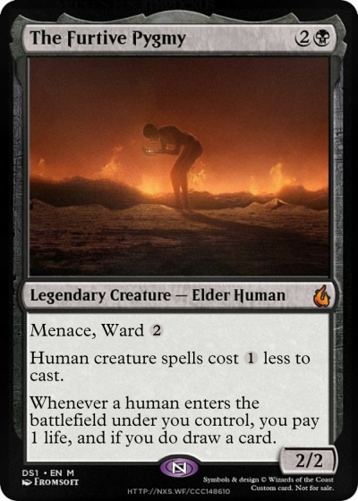 MTGNexus - The Furtive Pygmy
