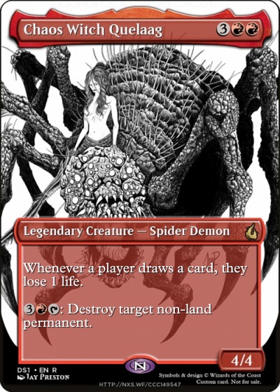 MTGNexus - Chaos Witch Quelaag
