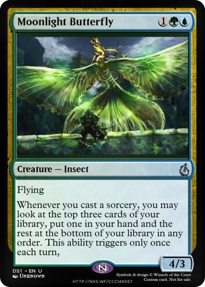 MTGNexus - Moonlight Butterfly