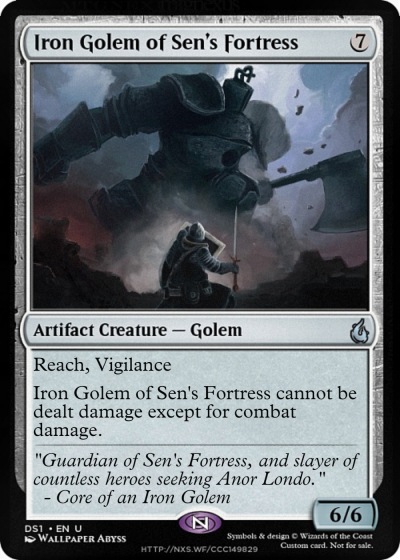 MTGNexus - Dark Souls