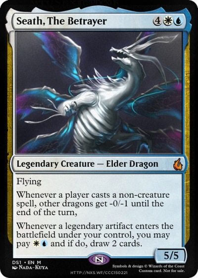 MTGNexus - Seath, The Betrayer