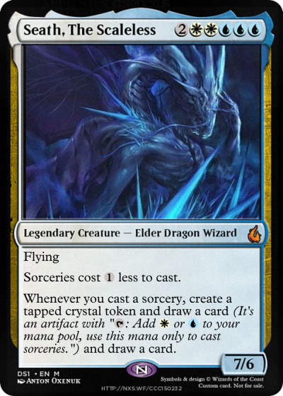 MTGNexus - Seath, The Scaleless