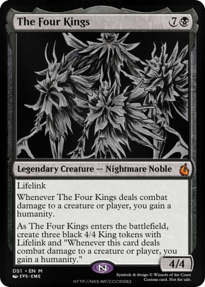 MTGNexus - The Four Kings