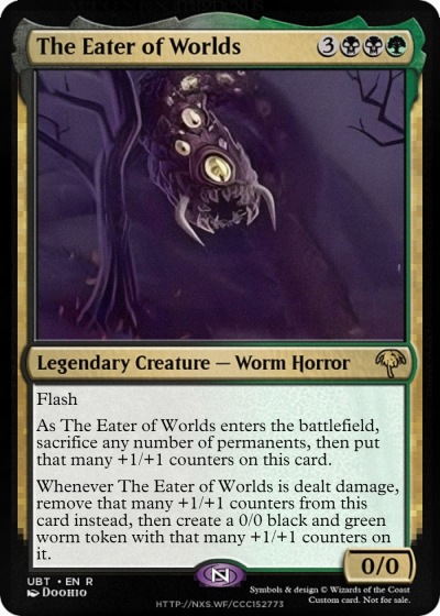 MTGNexus - The Eater of Worlds