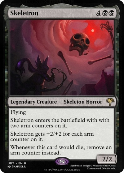 MTGNexus - Skeletron