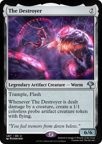 MTGNexus - The Destroyer