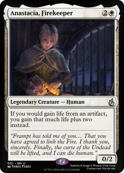 MTGNexus - Firelink Friends