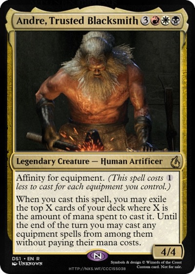 MTGNexus - Dark Souls