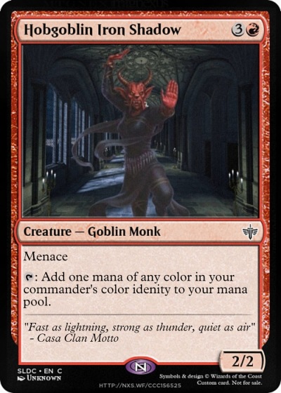 MTGNexus - Saladra Commander