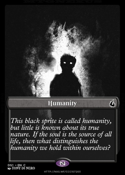 MTGNexus - Humanity