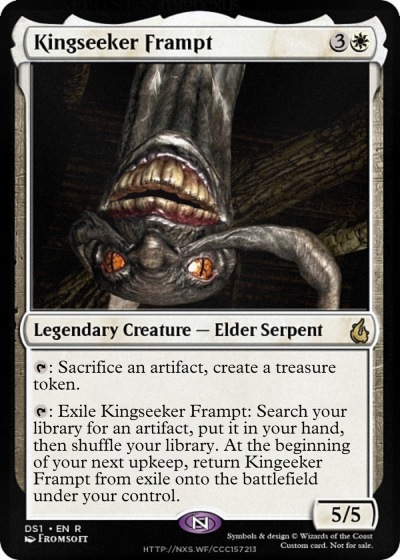 MTGNexus - Kingseeker Frampt