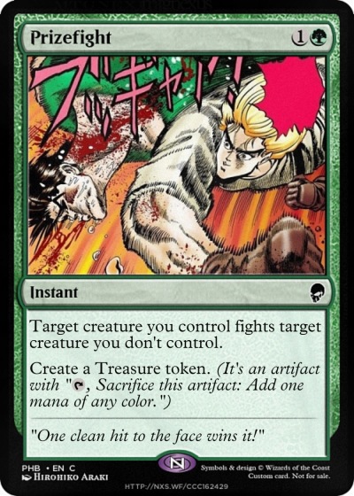 MTGNexus - Prizefight