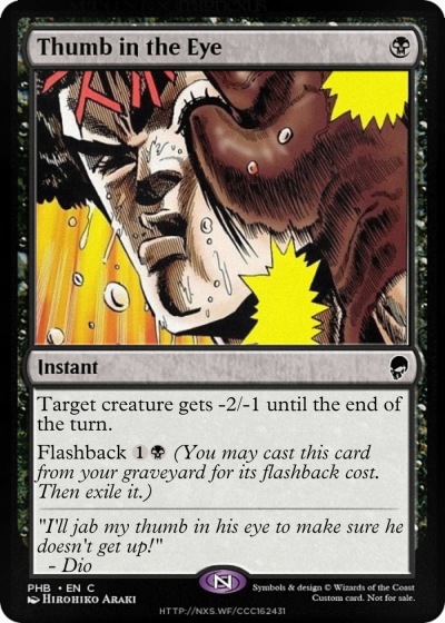 MTGNexus - Phantom Blood