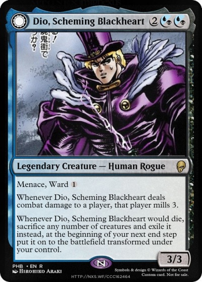 MTGNexus - Phantom Blood