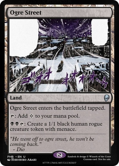 MTGNexus - Ogre Street