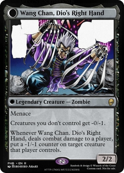 MTGNexus - Phantom Blood