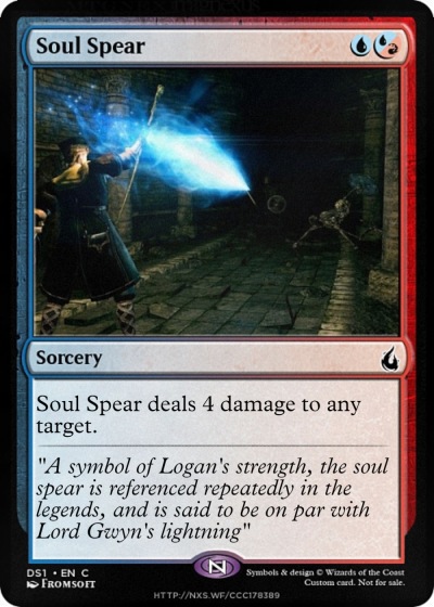 MTGNexus - Dark Souls