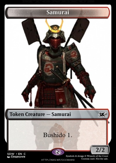 MTGNexus - Samurai