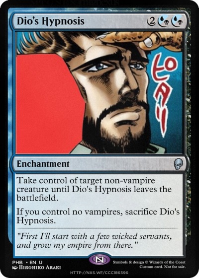 MTGNexus - Dio's Hypnosis