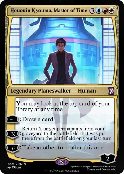 MTGNexus - Search For Steins Gate