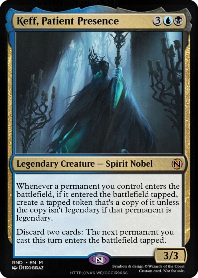 MTGNexus - Skyapaga's Random Creations