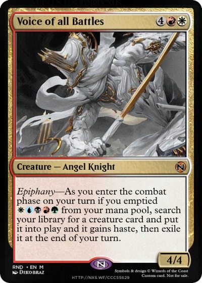 MTGNexus - Voice of all Battles