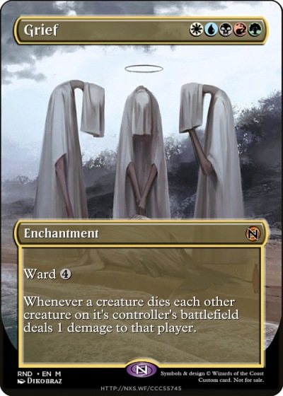 MTGNexus - Grief