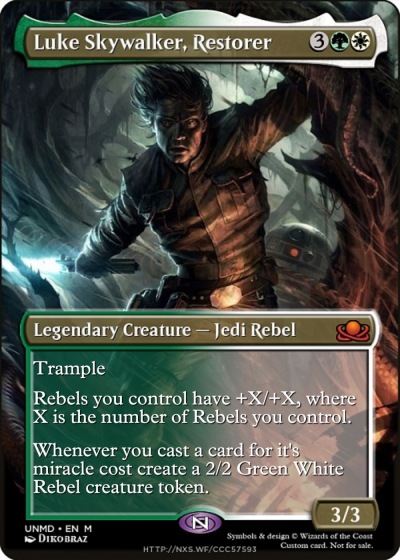 MTGNexus - Star Wars