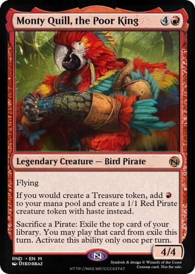 MTGNexus - Skyapaga's Random Creations