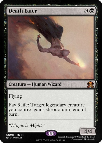 MTGNexus - Death Eater