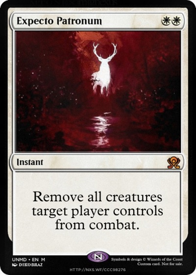 MTGNexus - Expecto Patronum