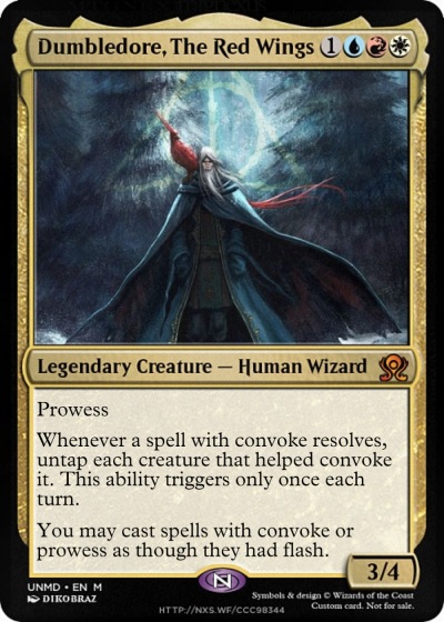 MTGNexus - Harry Potter