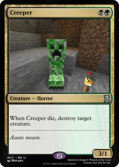 MTGNexus - Creeper