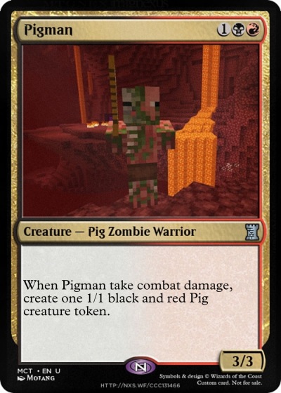 MTGNexus - Pigman
