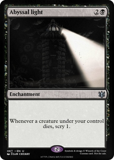 MTGNexus - Abyssal light