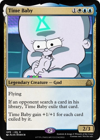 MTGNexus - Time Baby